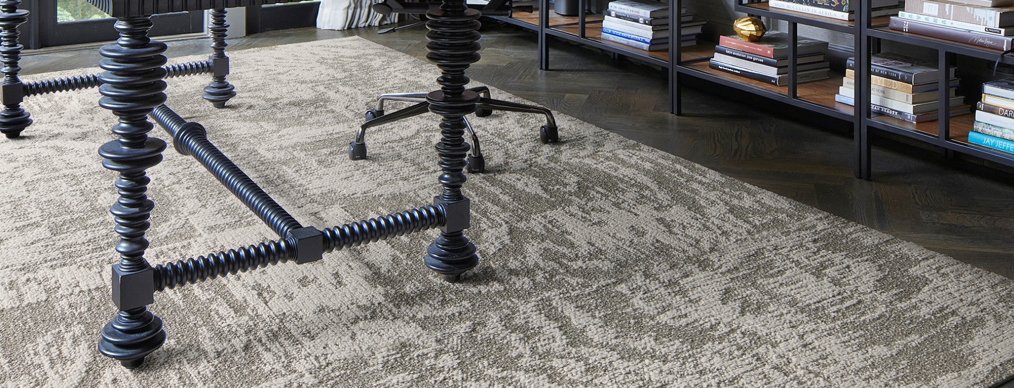 Rooted Comfort - Fawn: All Area Rugs & Carpet Tiles by FLOR