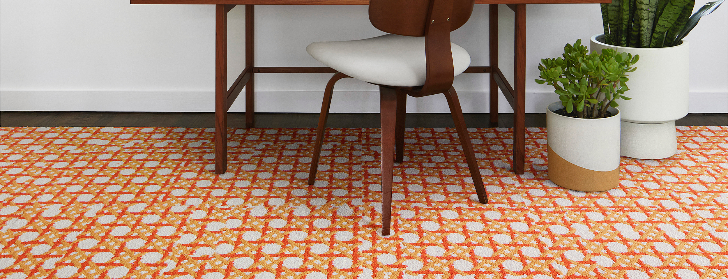 Racquet Club - Kiwi: All Area Rugs & Carpet Tiles by FLOR