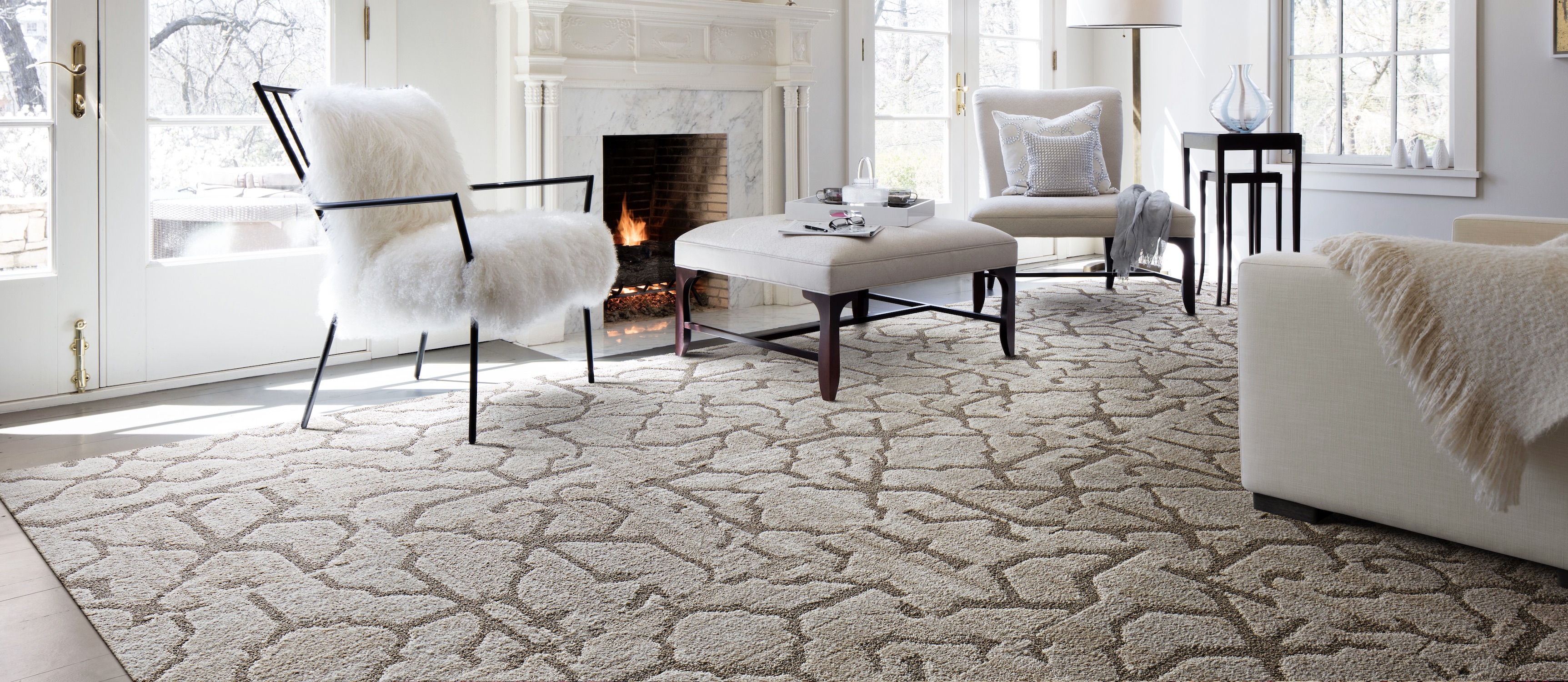 Carpet Tile Sale: Discount FLOR Carpet Tiles & Area Rugs