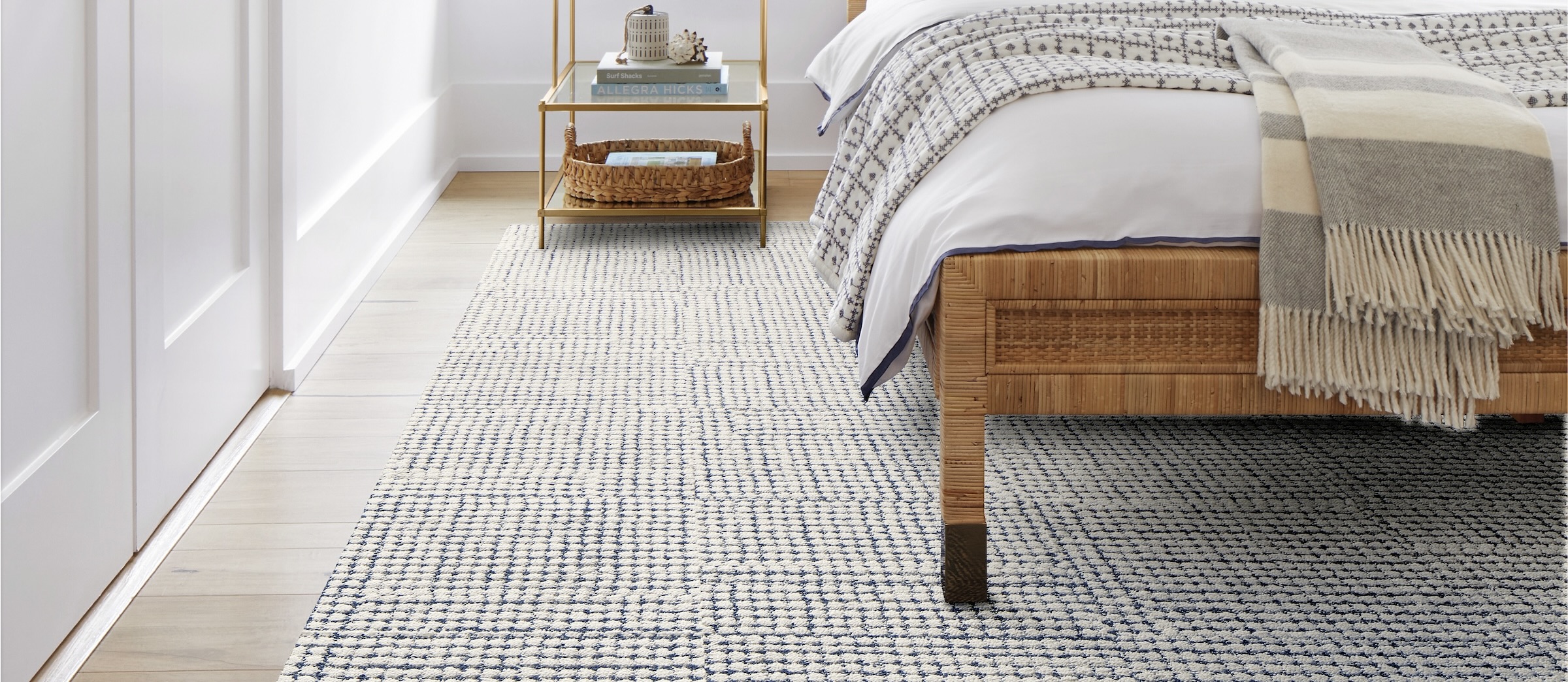 Patterned Carpet Tiles for Creating Custom Patterned Area Rugs