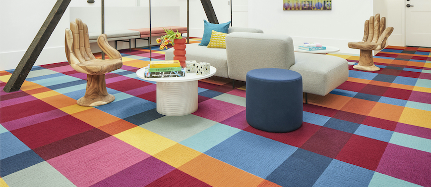 Signature Area Rugs: FLOR Signature Rug Designs