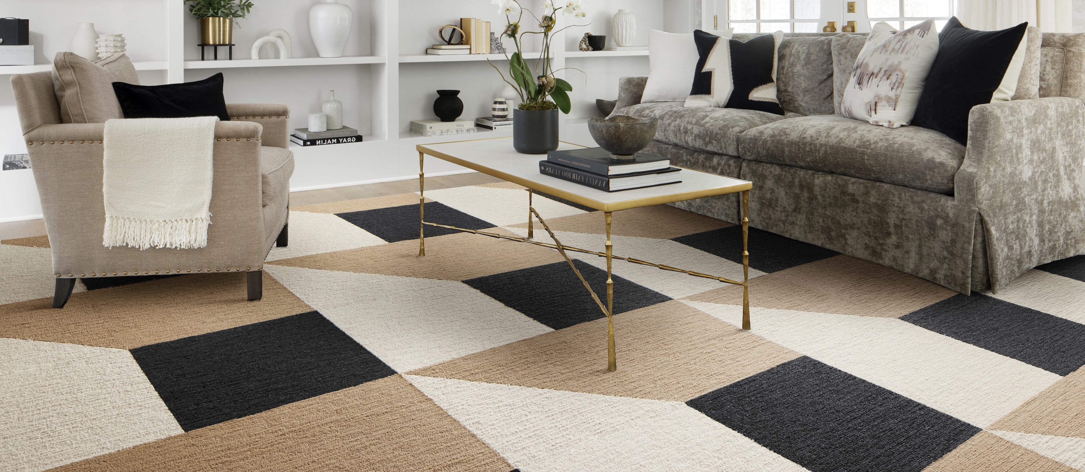 Signature Area Rugs: FLOR Signature Rug Designs